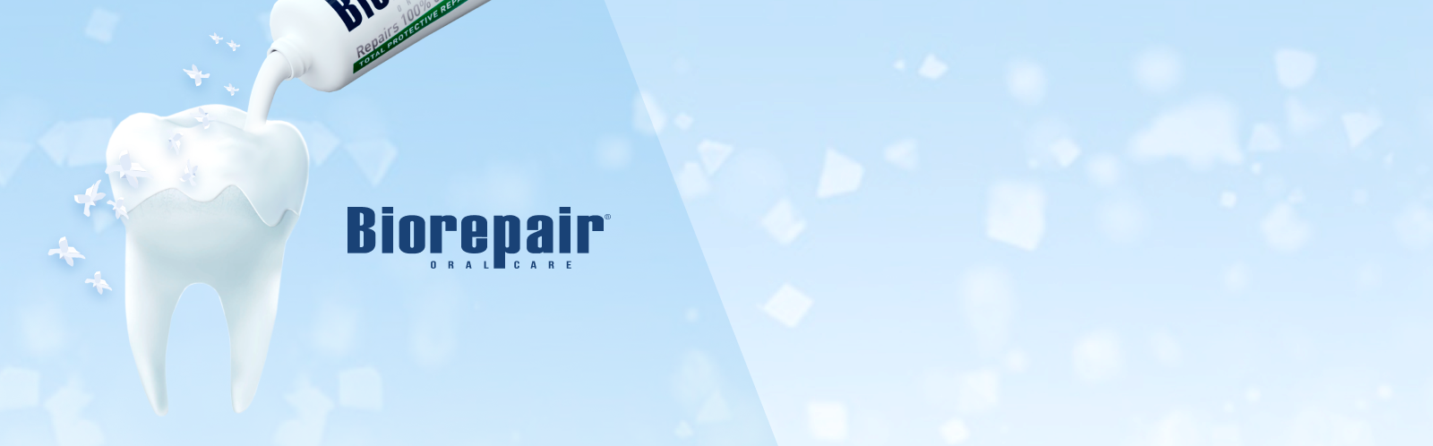 MicroRepair® - частицы, обеспечивающие восстановление эмали и дентина зуба